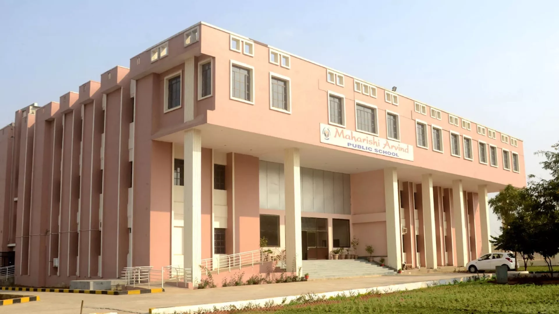 Maharishi Arvind International School | Best CBSE School in Kolkata