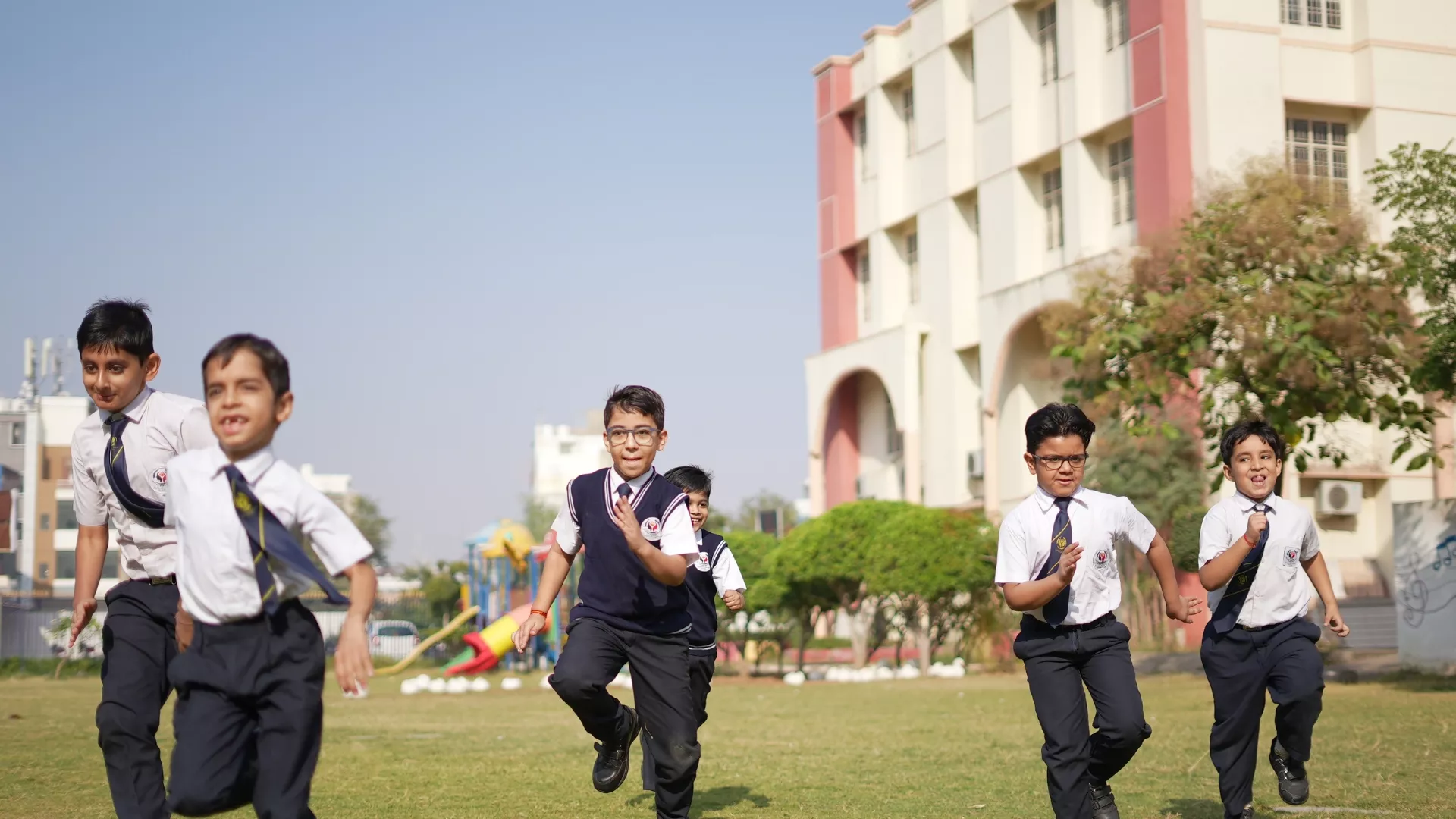 Maharishi Arvind International School | Best CBSE School in Kolkata